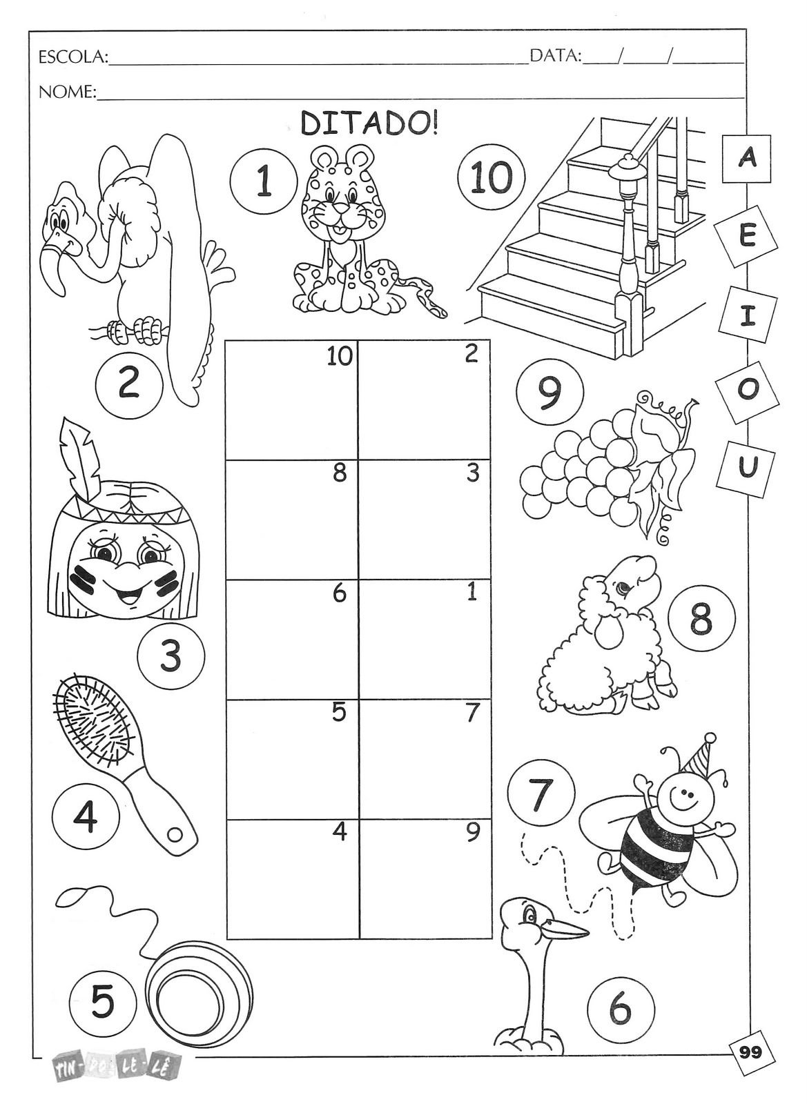 JORNAL PONTO COM: Modelos de Auto-ditados : verificação da escrita da ...