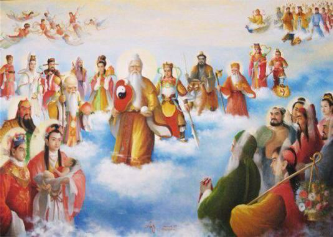 BAB V DIALOG DENGAN ALAM DEWA - Spiritual Universal Jakarta