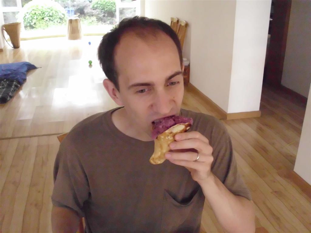 The Do-It-Yourself Mom: DIY Ice Cream Cones: Making Ice Cream Cones ...