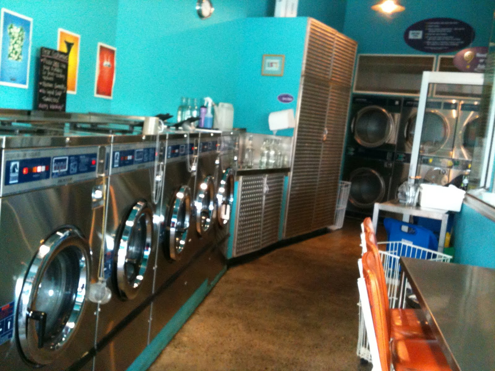 Hobart Machine Laundry Cafe at Kathy Carter blog