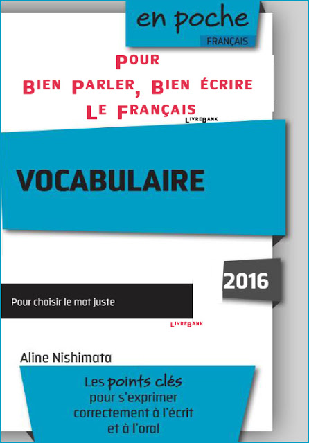 Le Vocabulaire Les Points Clés Pour s'exprimer Correctement | cours ...