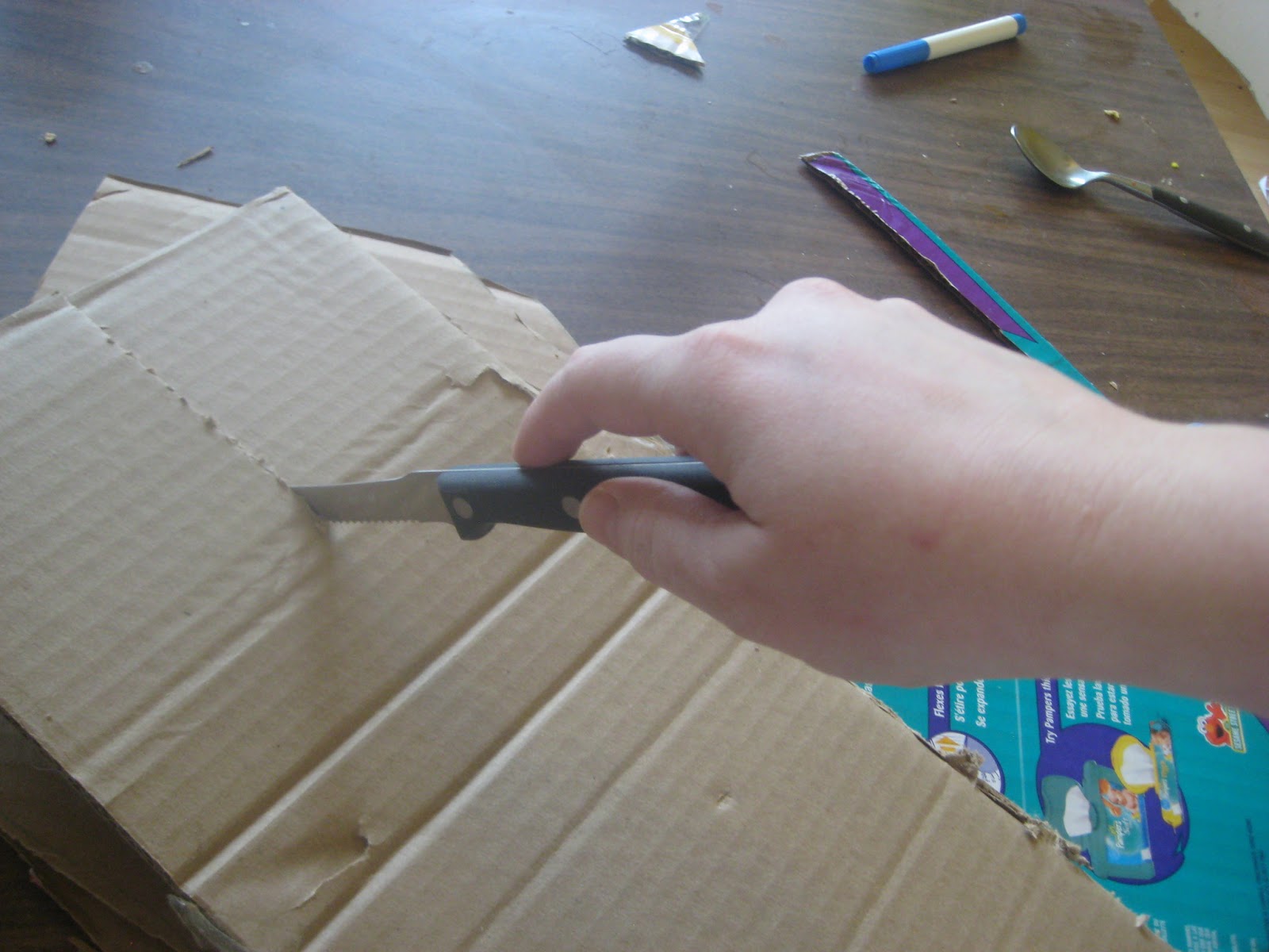 Tabbygram: How to make a Piñata