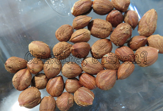 Cuinem?: Butter bean puree with dukkah *Egipte