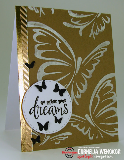 STAMPlorations™ Blog: {Spotlight Project} Stenciling Made Easy with ...