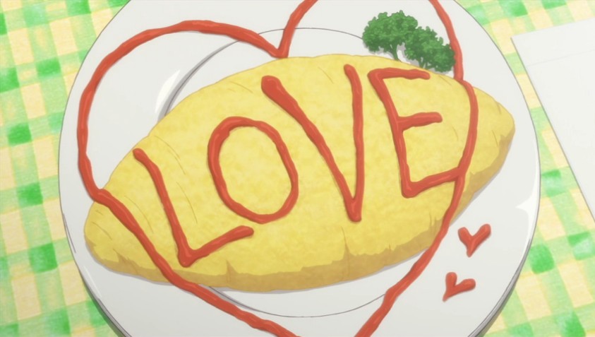 Omurice - Yuu
