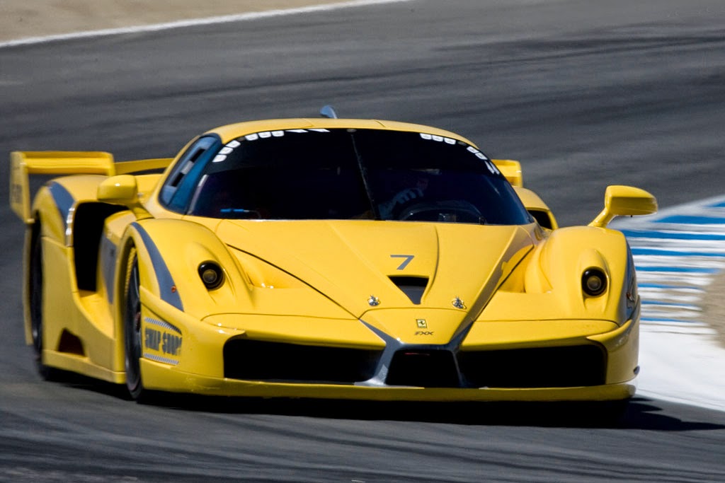 All Ferrari: Ferrari Enzo FXX Evoluzione