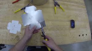 Engineering Workshop: Tin smithy