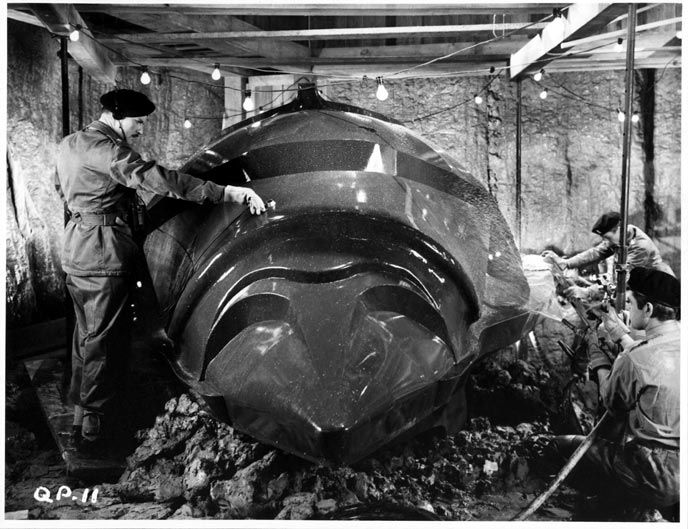 Alien Explorations: Prometheus: Ridley Scott's appreciation of the ...