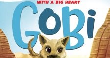 Blooming with Books: Gobi ~ Review