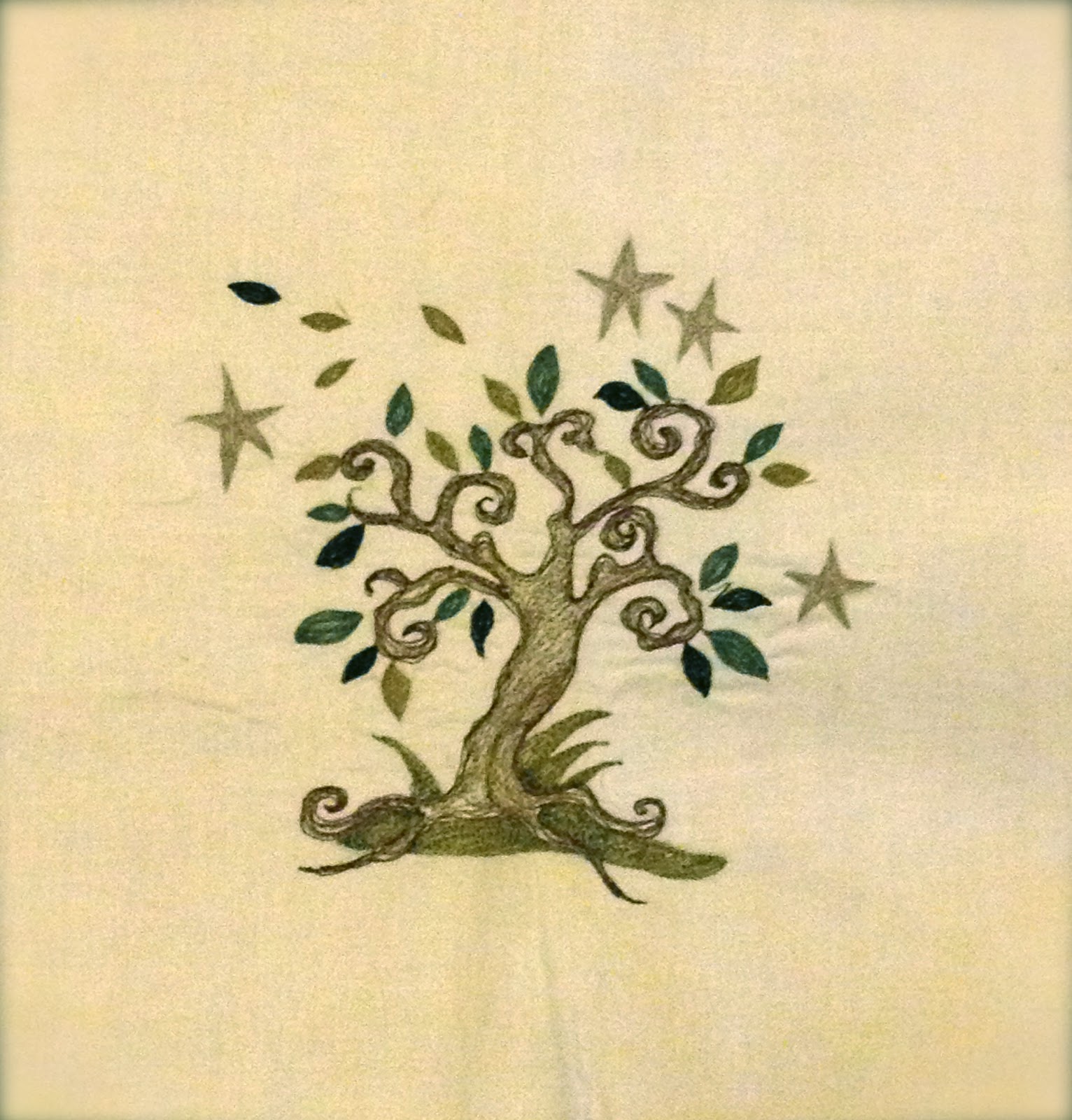 Stash Bee: free motion tree for Sunni