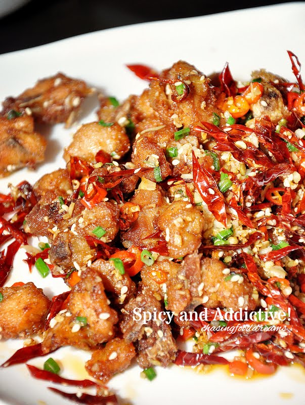 CHASING FOOD DREAMS: Xiang Fu Xiang Cheng, Scott Garden@ Old Klang Road ...