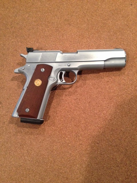 Always Keep Your Powder Dry! The Art & Science Behind The Shot.: The ...