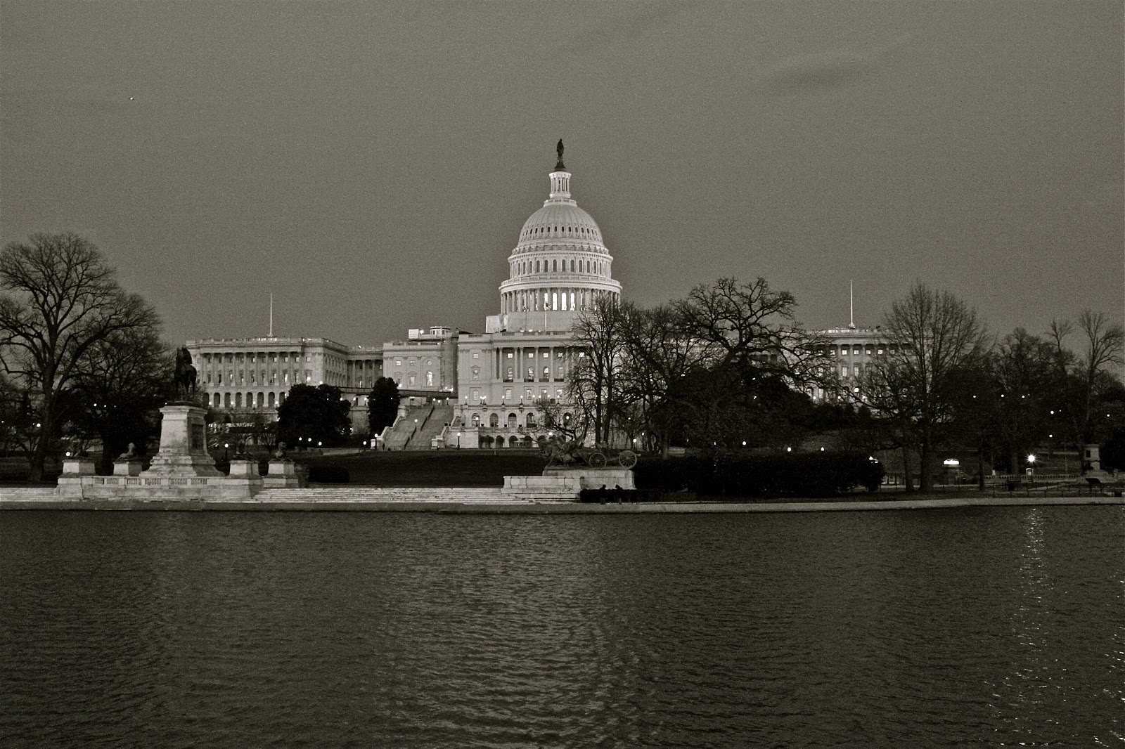 Pictures and such: Washington, DC at Night