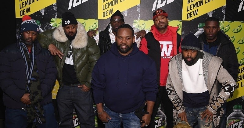 Wu Tang Clan Disciples: Wu-Tang Clan Earns 1st Billboard Charting ...