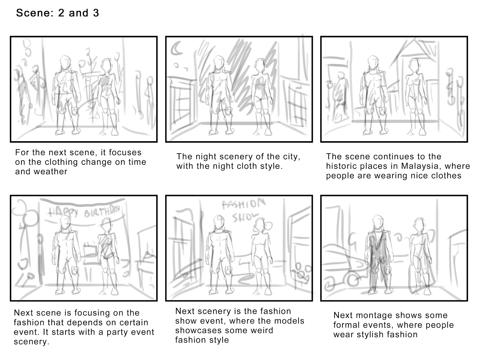 Azfar - Media Art Final Year Project: C3 - Idea Development #3 ...