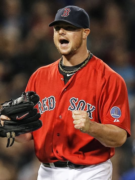 It's official: Lester will start Game 1 of ALDS, rotation set