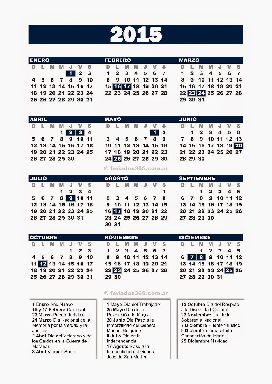 subí que te llevo: enero 2015