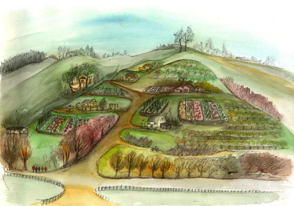 ApocalypseEquipped: Home Front: Atamai Eco-Village