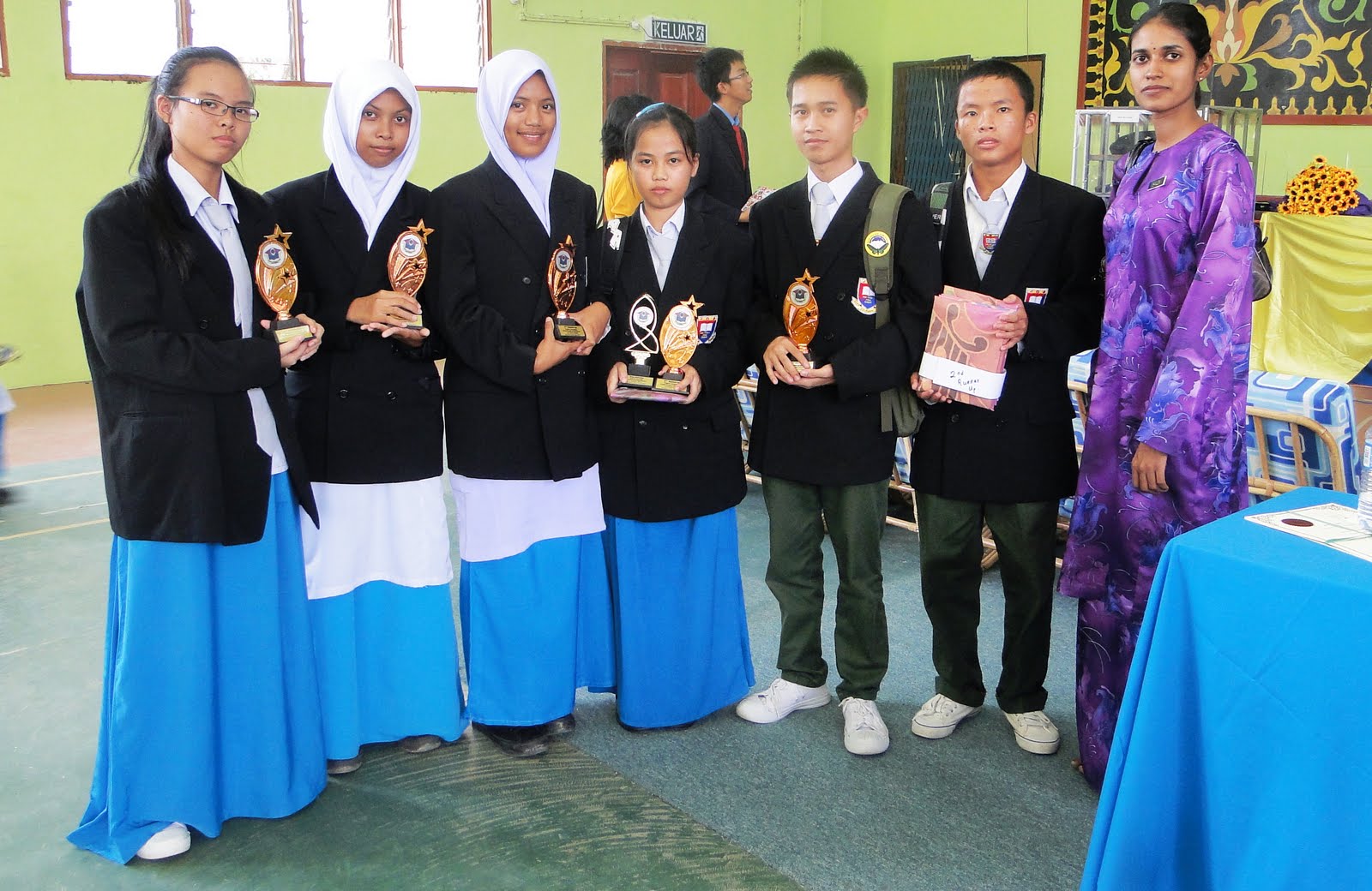 Koperasi SMK Tandek: Keputusan Pertandingan Perbahasan BI Peringkat Zon ...
