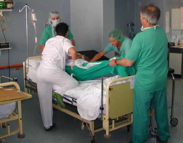 PLE Movilización, traslado y deambulación de usuarios: Movilización de ...