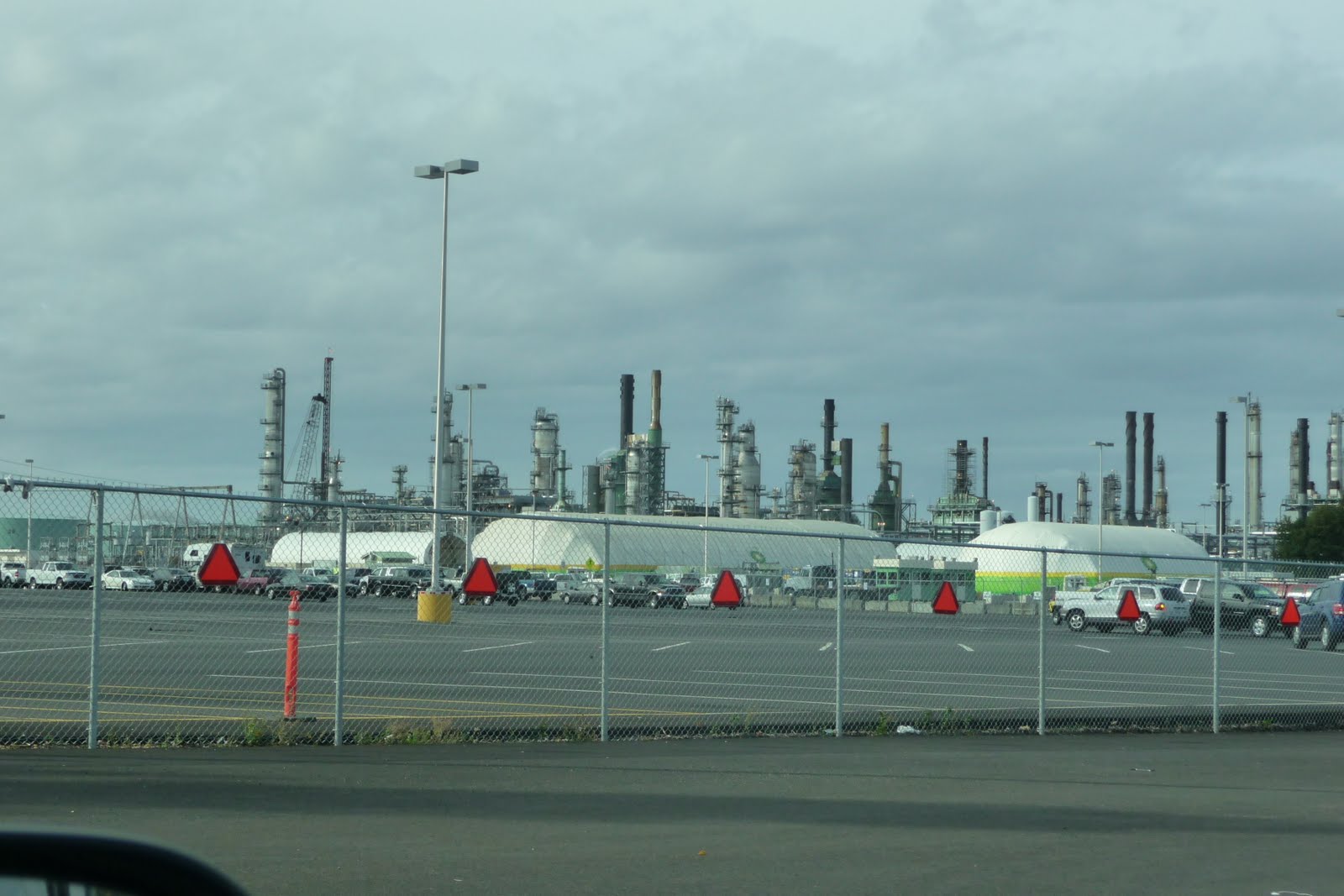 The Wandering Warners: Seniors Seeing the World: A Cheery Tour Of ...