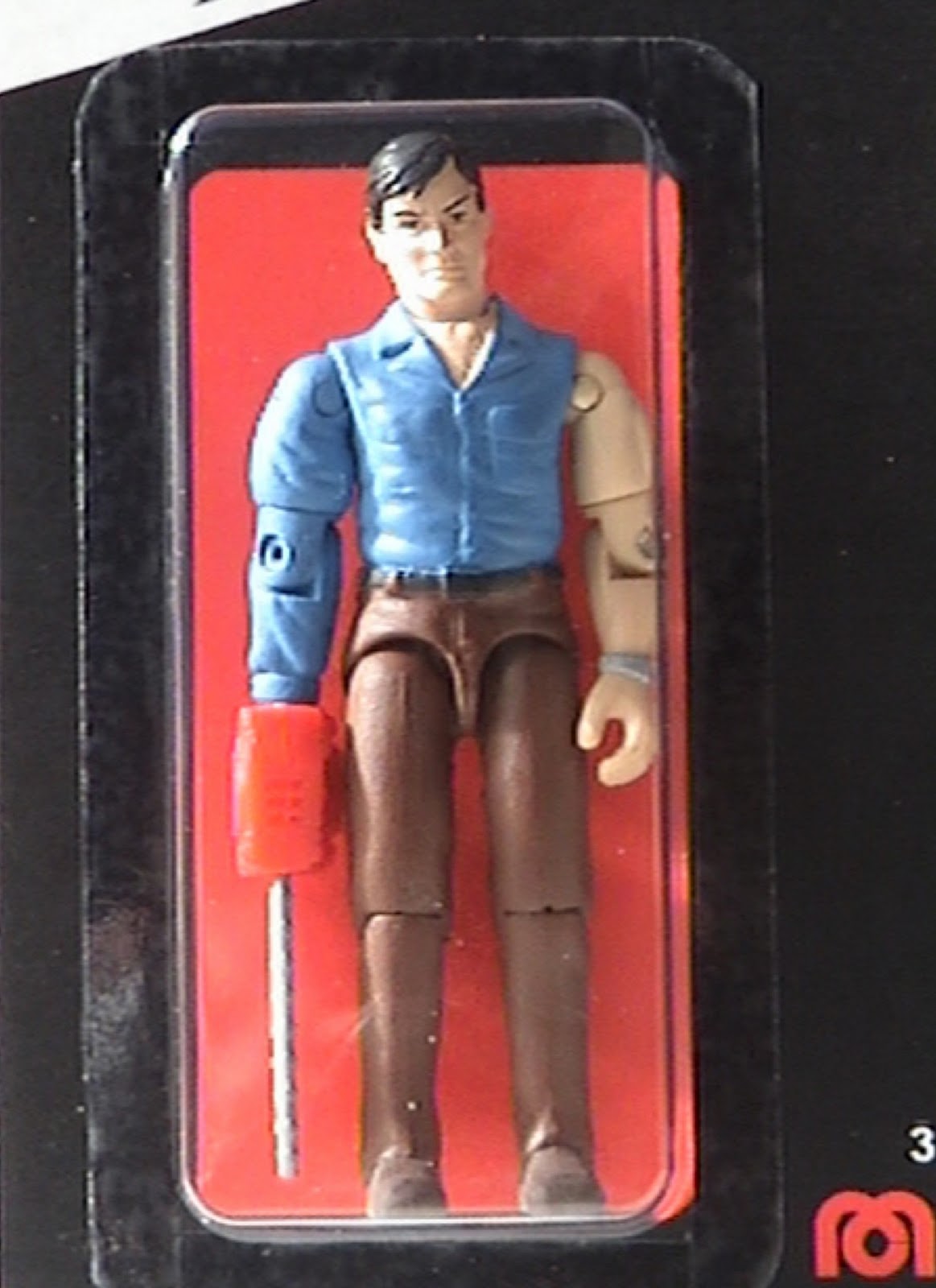 Middle Earth Collectors: More Custom Horror Movie Figures!