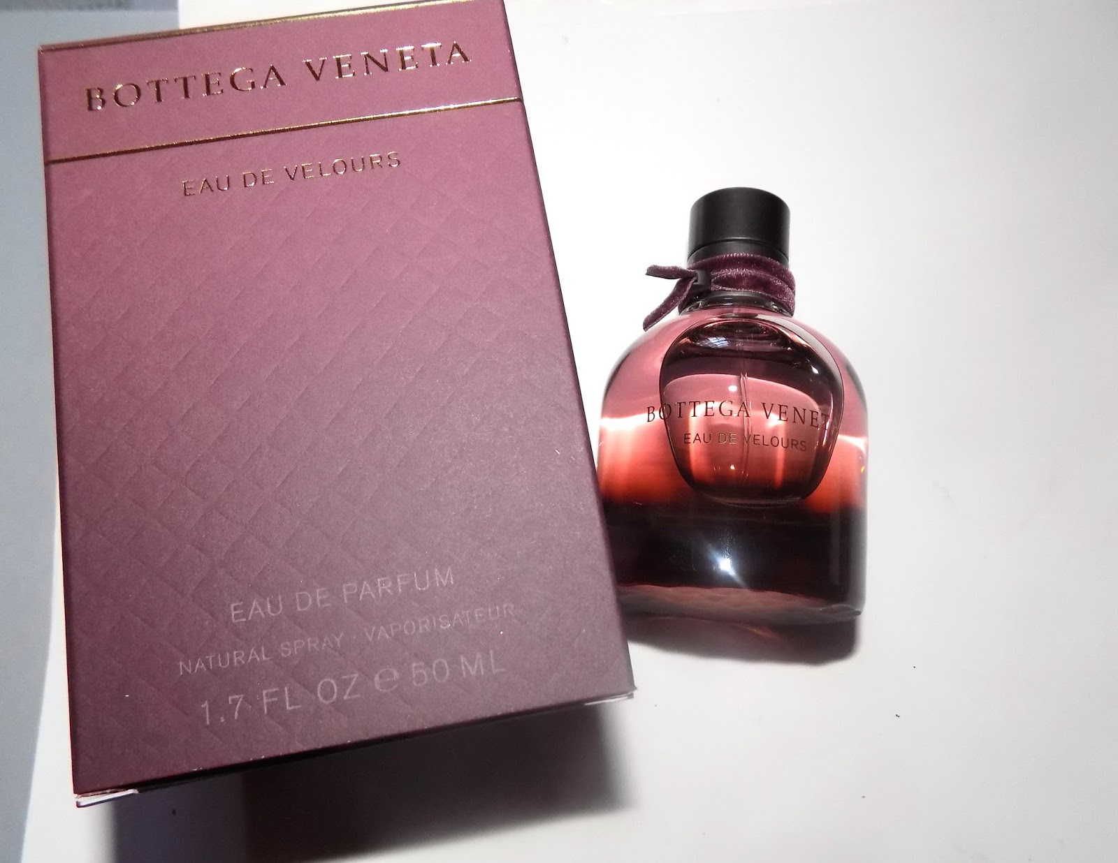 The Beauty Alchemist: Bottega Veneta Eau De Velours