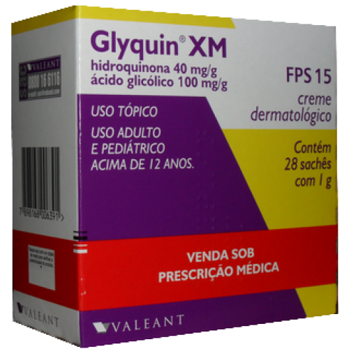 Belezidade: Hidroquinona