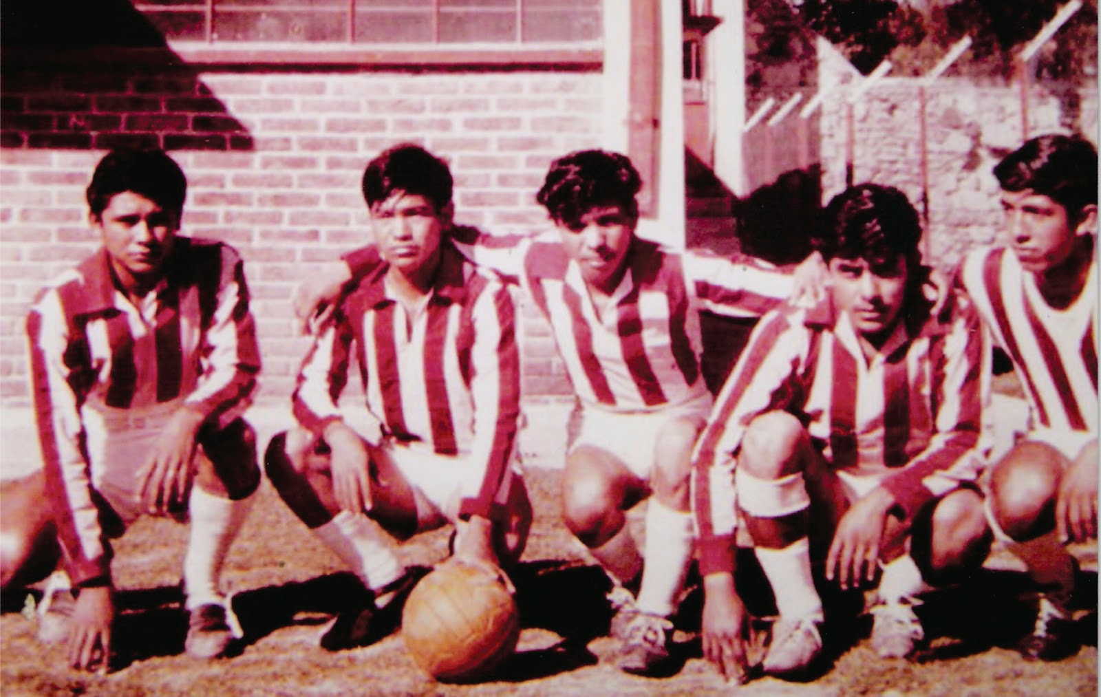 Rioverdesegunyo: Delantera del Equipo Necaxa