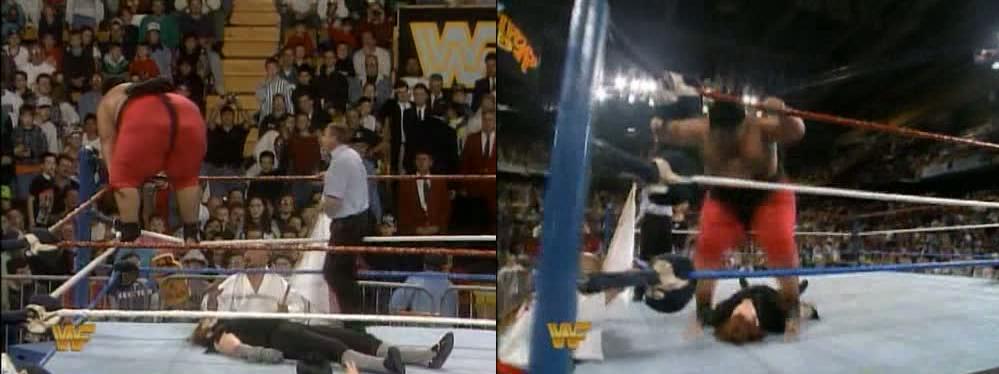 Wrestlemania para siempre: Survivor Series (1993)