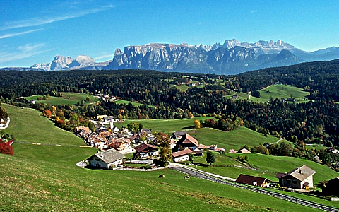 MFG Campo Tures: Der Ritten