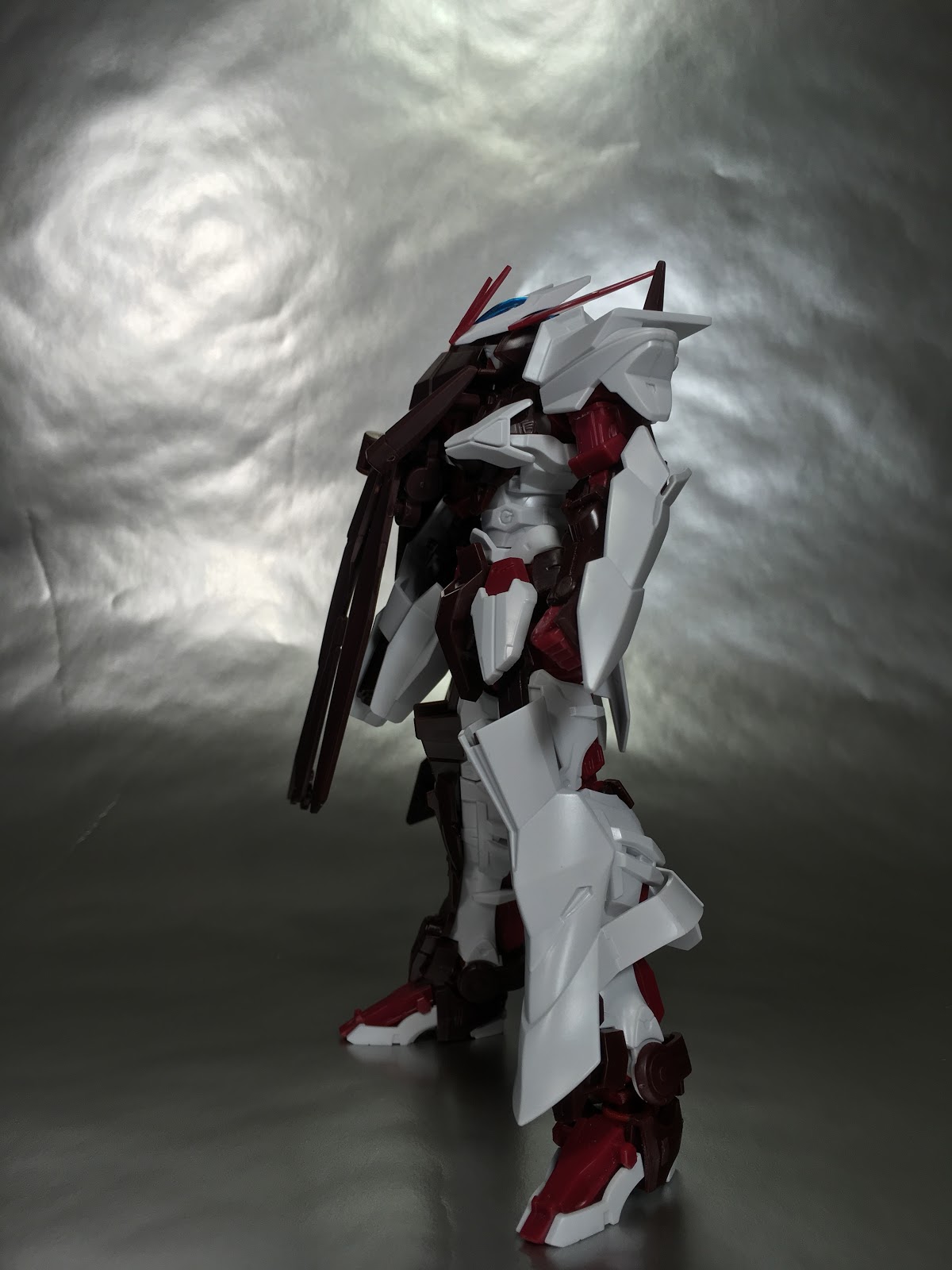 Review: Gundam Astray No-Name