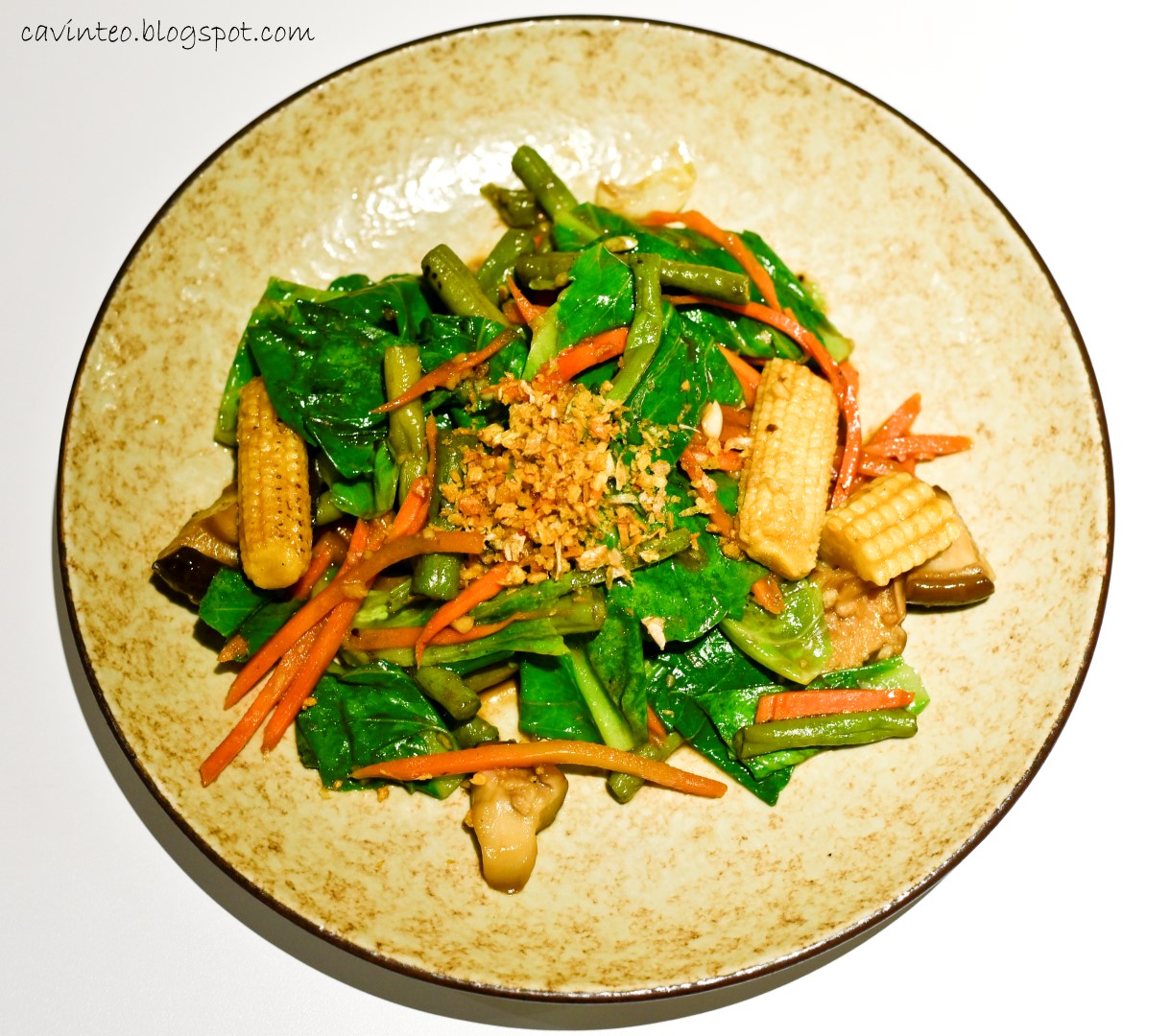 Entree Kibbles: Sanook Kitchen @ Northpoint City Shopping Mall in ...