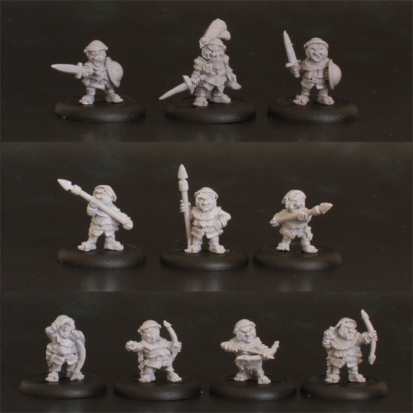 Tabletop Fix: Warploque Miniatures - ArcWorlde Kickstarter