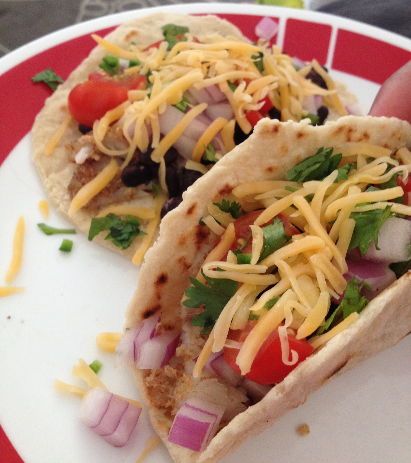 Eat. Laugh. Run.: Taco Time