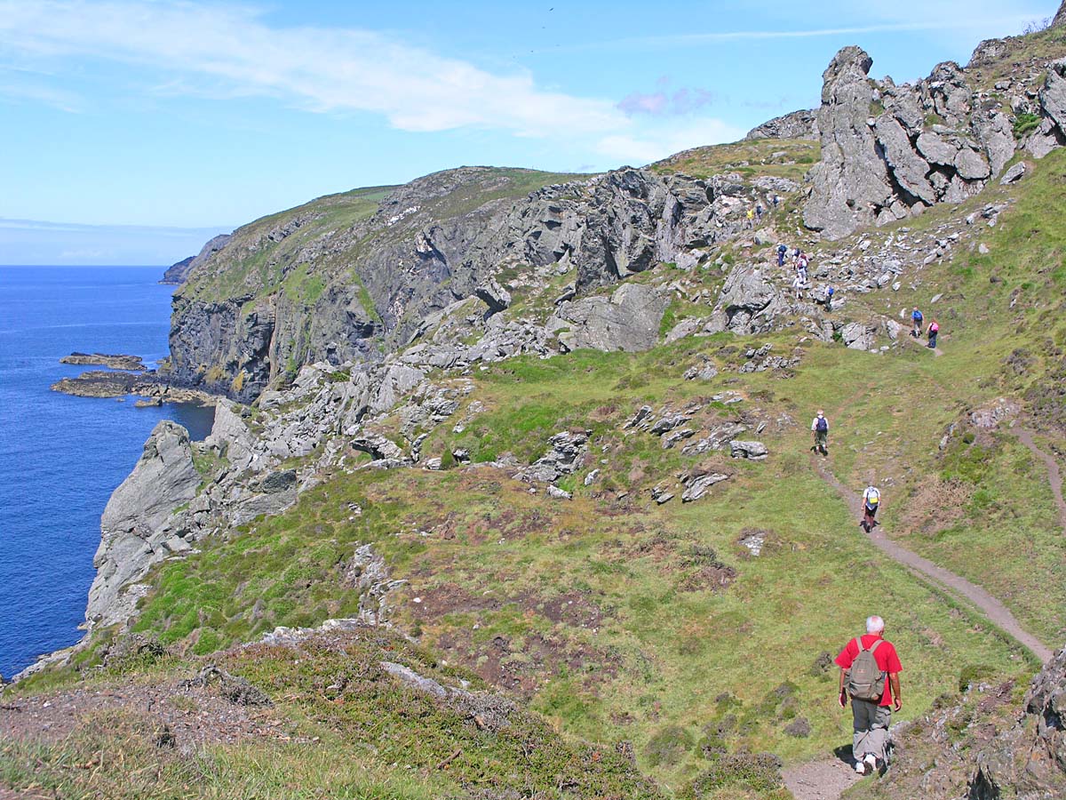 Travel with Solange: Isle of Man Images, Enjoy the Scenery