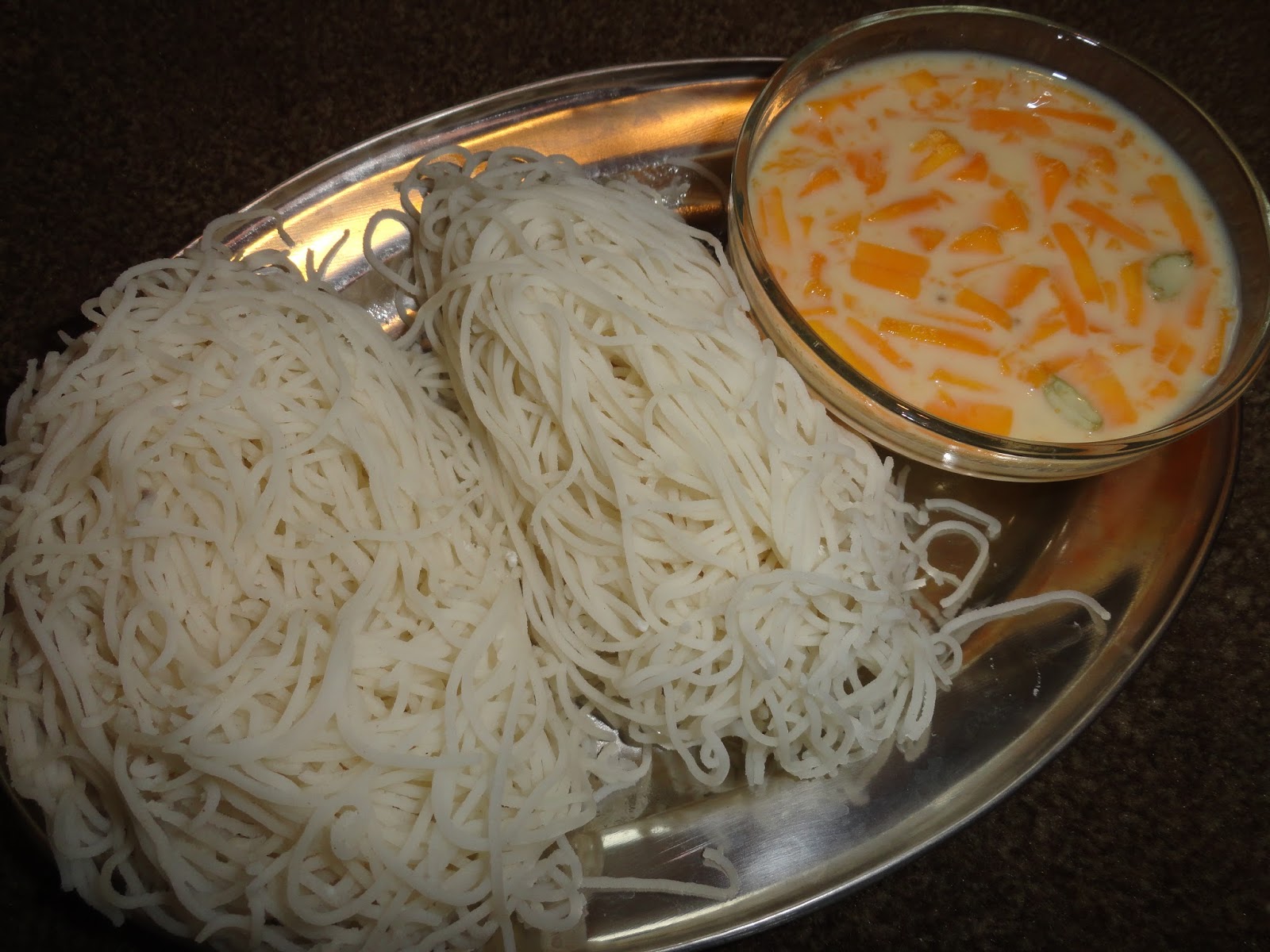 Eat n Eat little More: Semige Rasayana/Ottu Shavige with Rasayana/Home ...