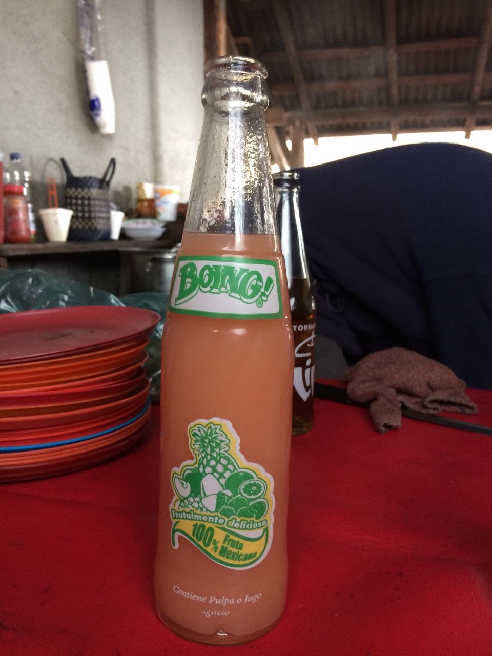 Laconada: Tan chilango como el Boing!