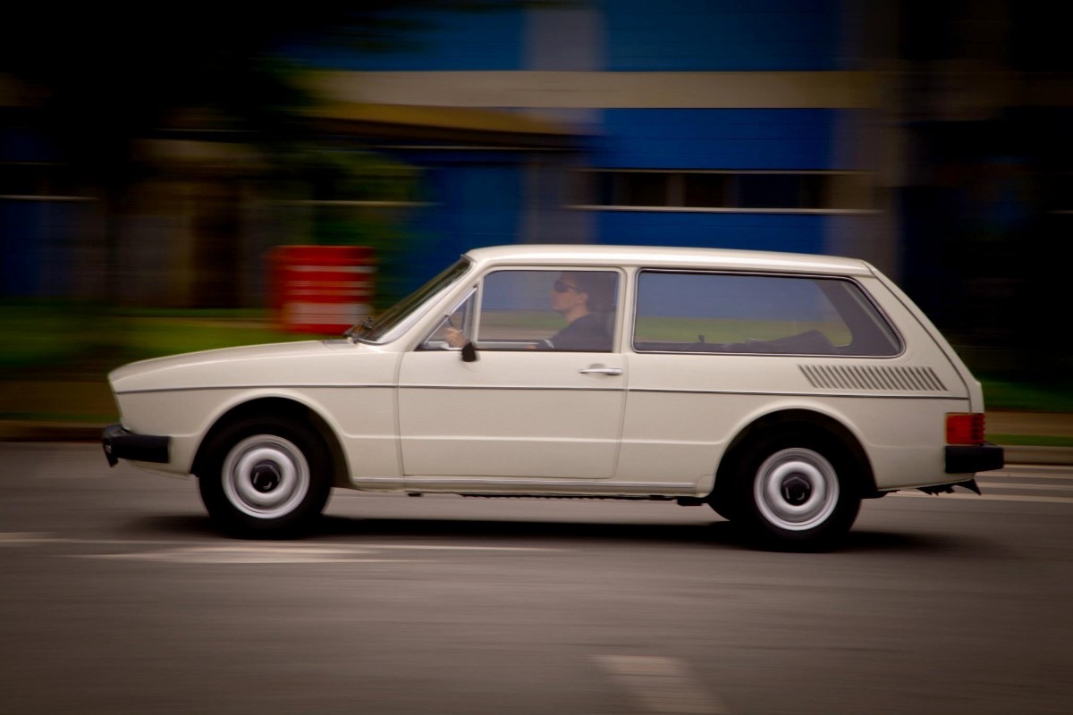 VW Life Style: [ Original ] VW Variant II 1980