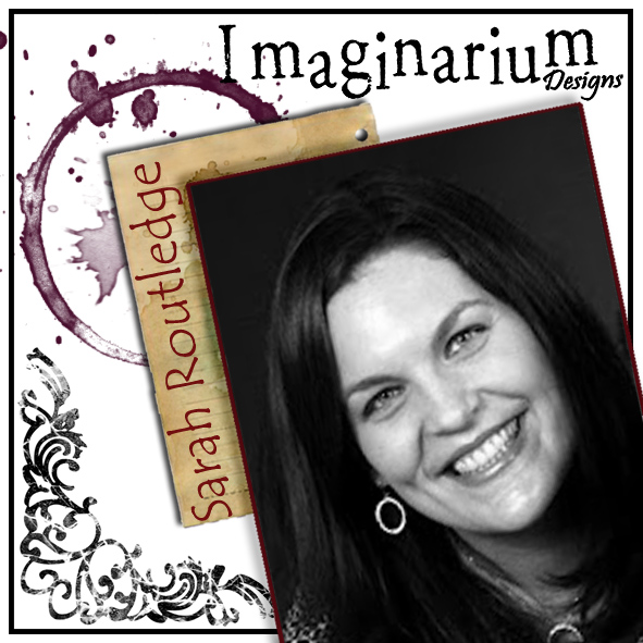 Imaginarium Designs: No Pictures Please & April Tag