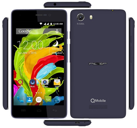 QMobile Noir i8 Price in Pakistan