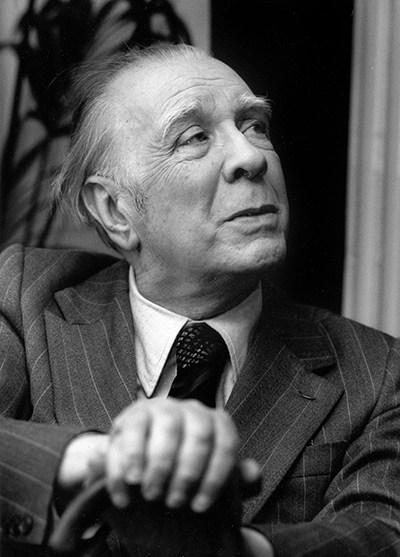 Borges todo el año: diciembre 2015