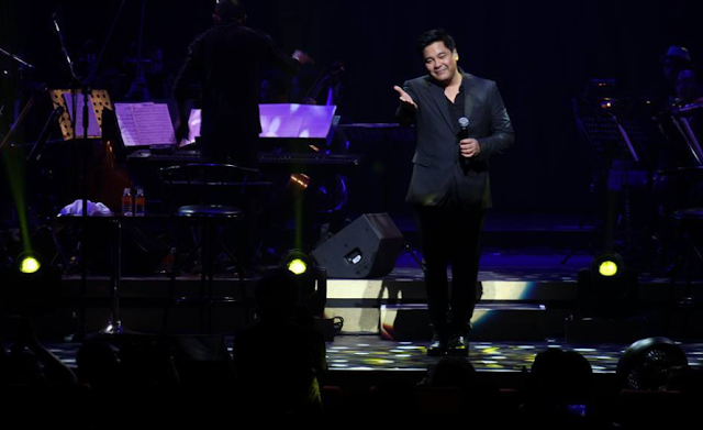 Martin Nievera admits loving 2 women at once