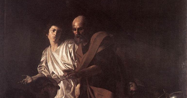 Spencer Alley: Battistello Caracciolo (1578-1635) - Naples