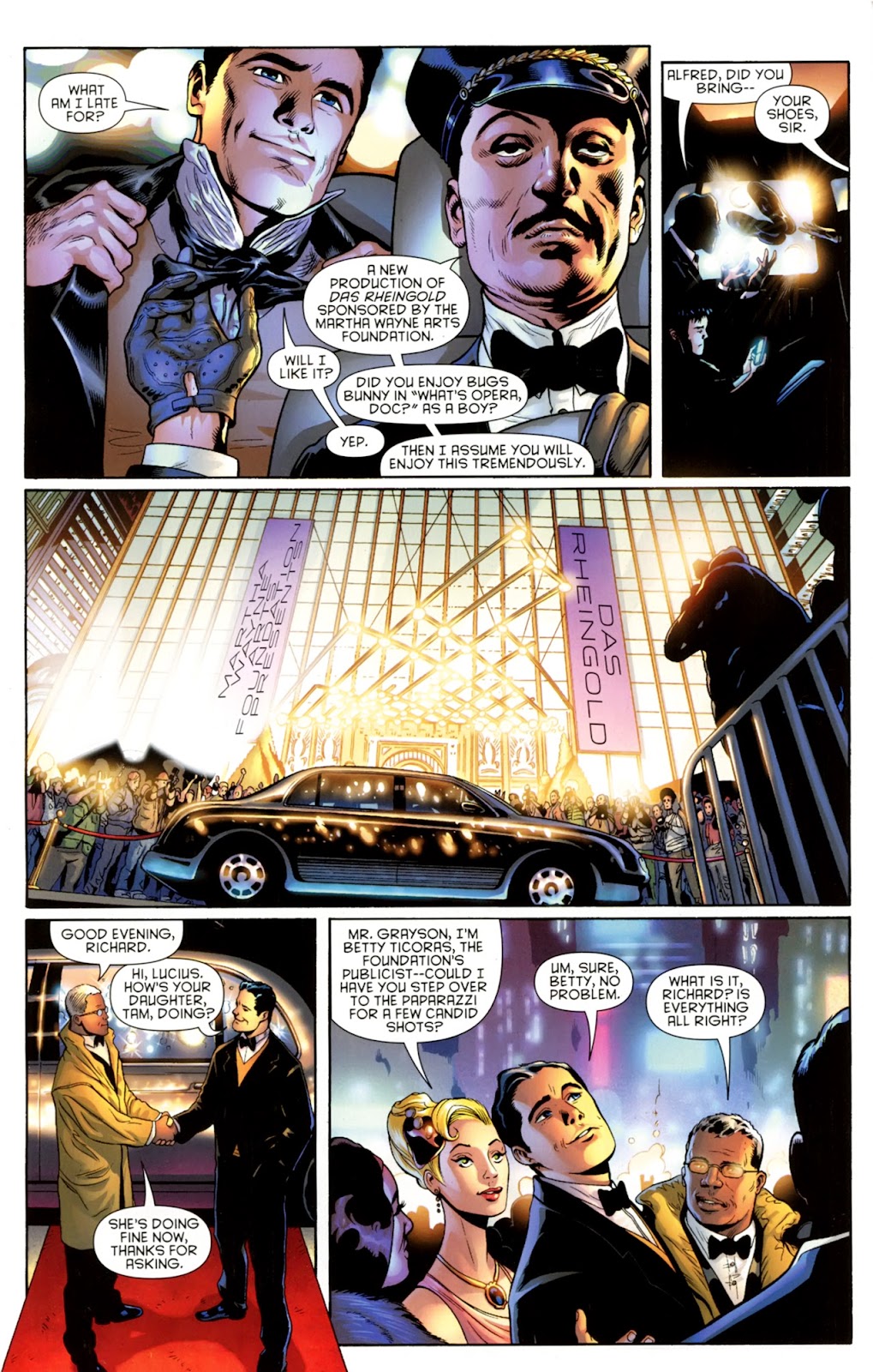 Superman v1 708 | Read All Comics Online