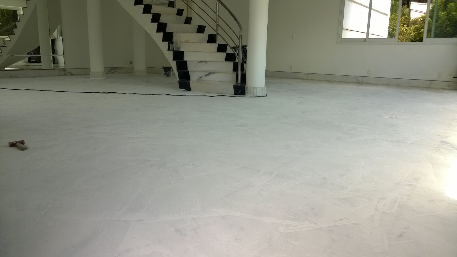 HjD Polimento de piso - polimento de mármore e granito - Belo Horizonte ...