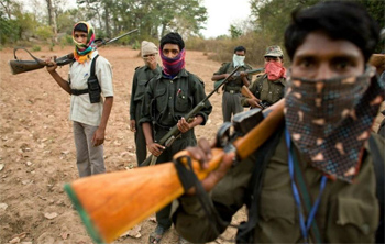 Naxalite, Gerilyawan Komunis dari India | RE Tawon