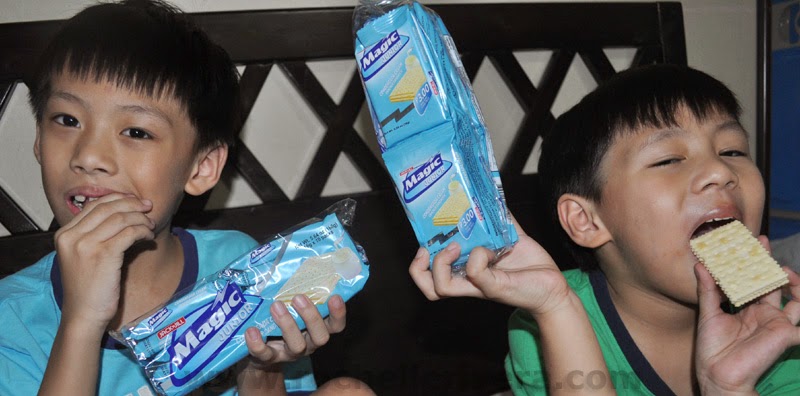 Keep kids’ baon exciting with the new Magic Junior Condensada ...