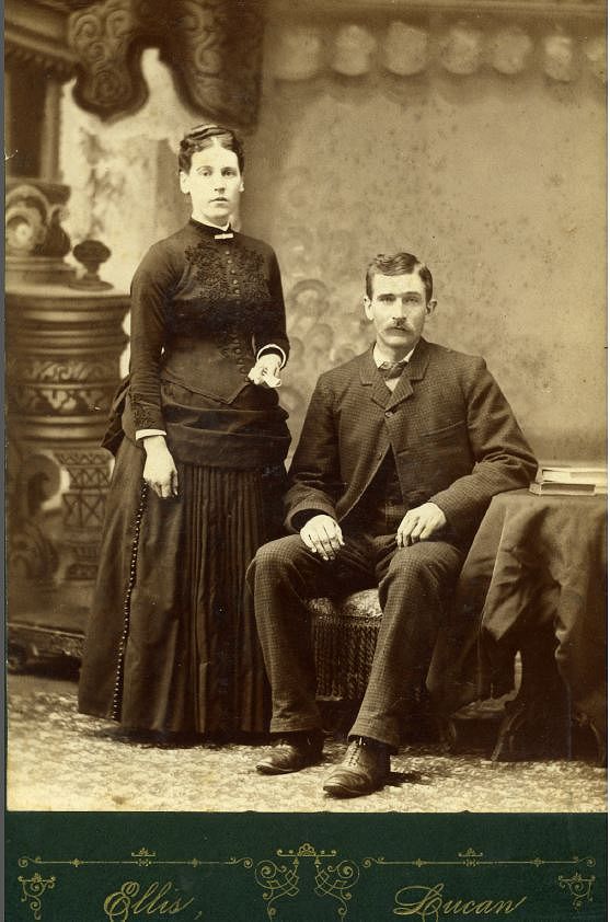 Culbert Family History: May 2018