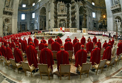 Waiting for the new papal conclave - Art & Tourism in Rome and Italy